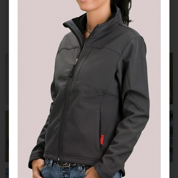 Fossa | Jackets & Coats | Nwt Fossa Ladies Downtown Soft Shell Jacket ...